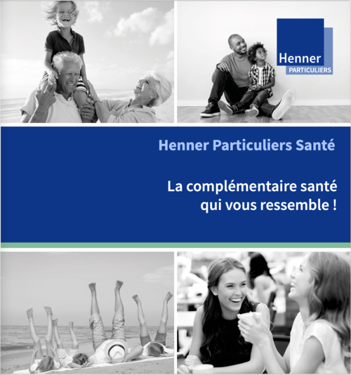 Henner Particuliers Santé - Devis et souscription en ligne - ADP Assurances