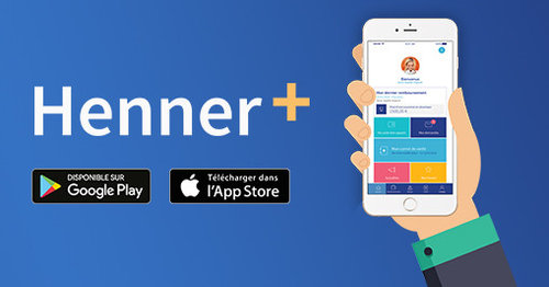 Henner + : une application mobile pour gérer sa mutuelle Henner et sa ...