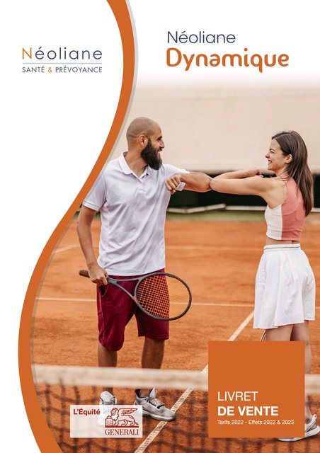 Néoliane Dynamique : une mutuelle efficace et économique - ADP Assurances