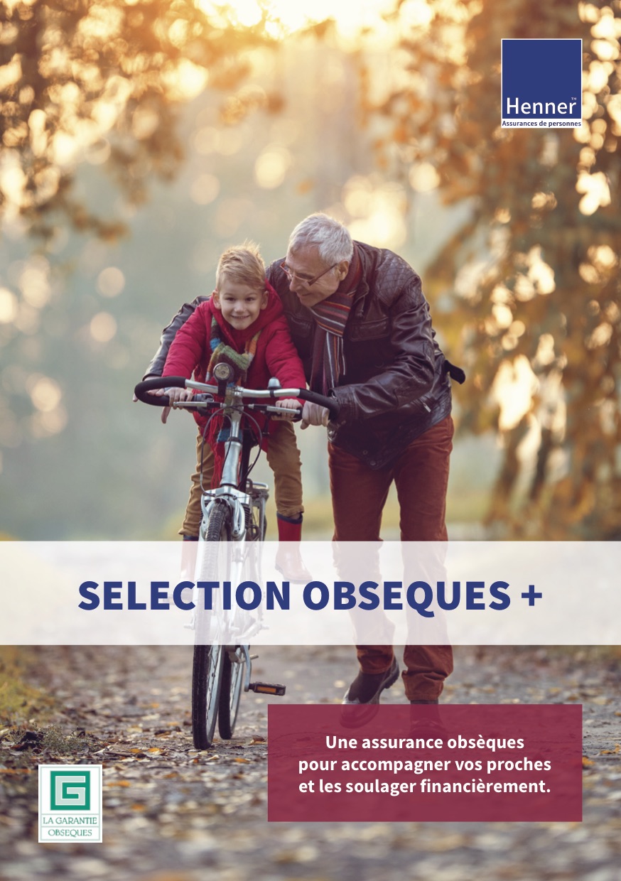 Henner GMC Sélection Obsèques est recommandée par ADP Assurances - ADP ...